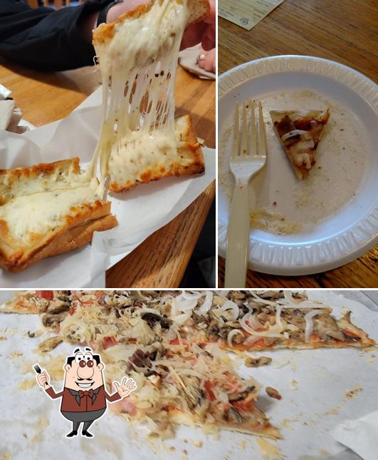 Pizza Corner Restaurant, 202 Main St E in Valley City - Restaurant reviews