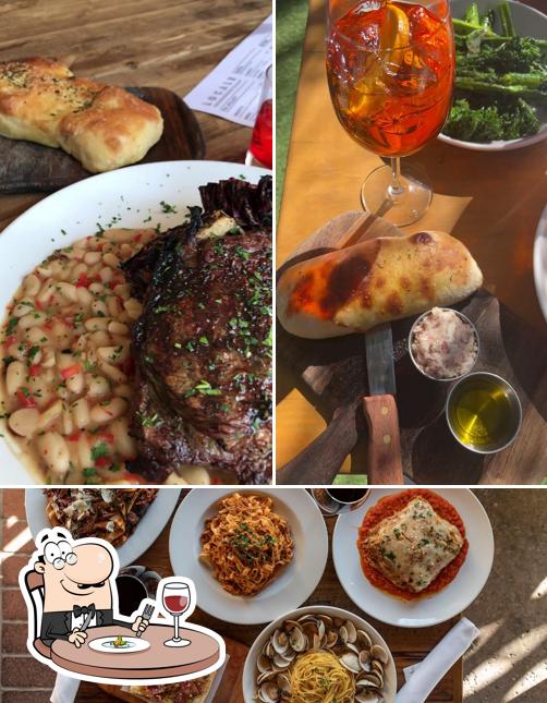 Locale Neighborhood Italian Restaurant in Tucson - Restaurant menu and ...
