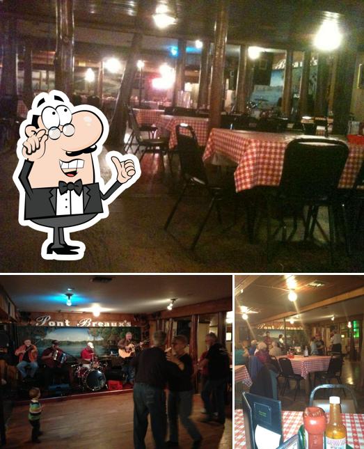 Pont Breaux's Cajun Restaurant, Breaux Bridge - Restaurant menu, prices ...