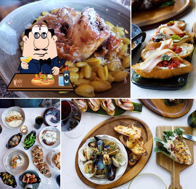 Bacchus Kitchen + Bar, Grapevine - Restaurant menu, prices and reviews