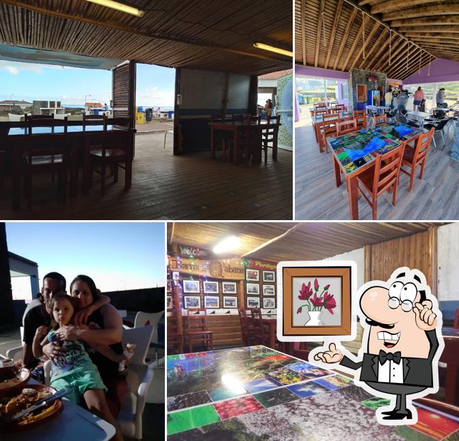 Barraca Q'abana, Fajã Grande - Restaurant menu, prices and reviews