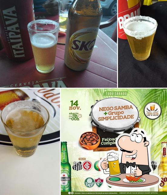 COPO SUJO BAR, Cuiabá - Menu do restaurante, preços e opiniões