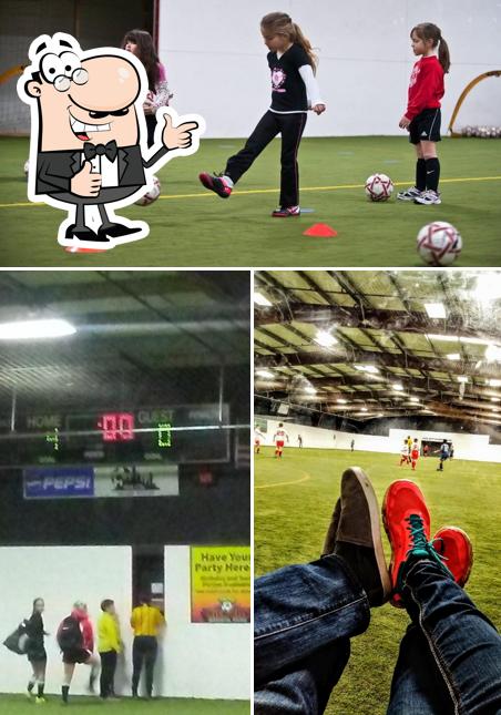 Kick City Indoor Soccer in Springfield - Restaurant reviews