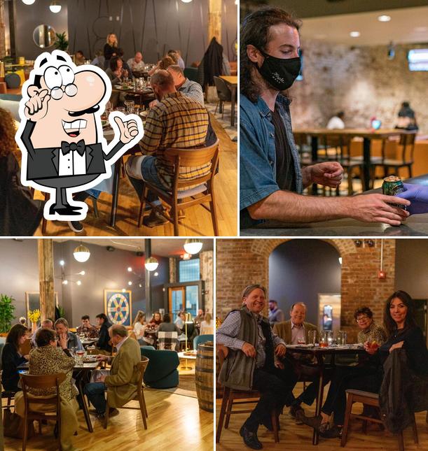 Maple Hall in Knoxville - Restaurant reviews