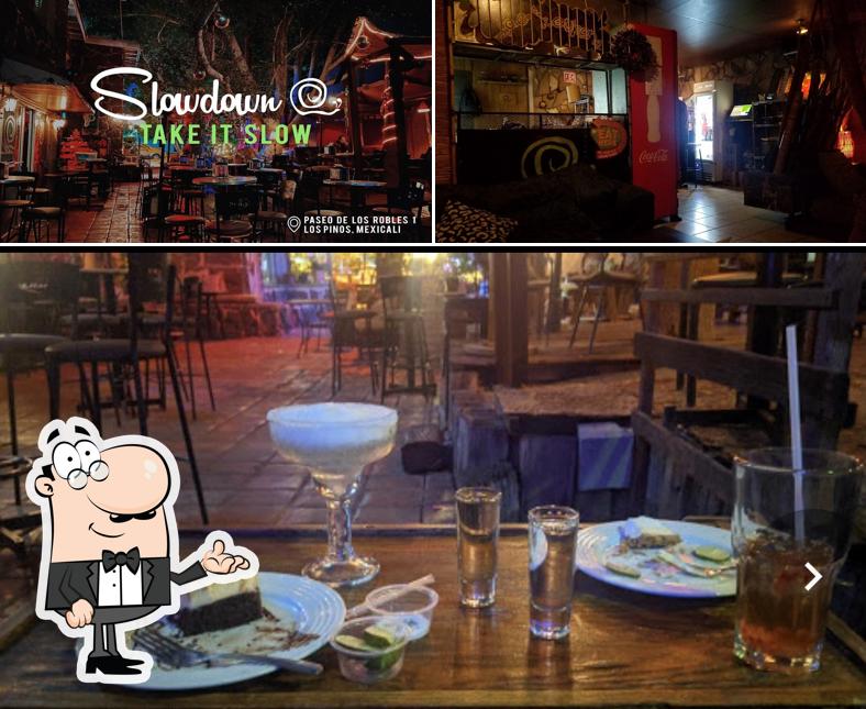 Slow down pub & bar, Mexicali - Restaurant menu and reviews