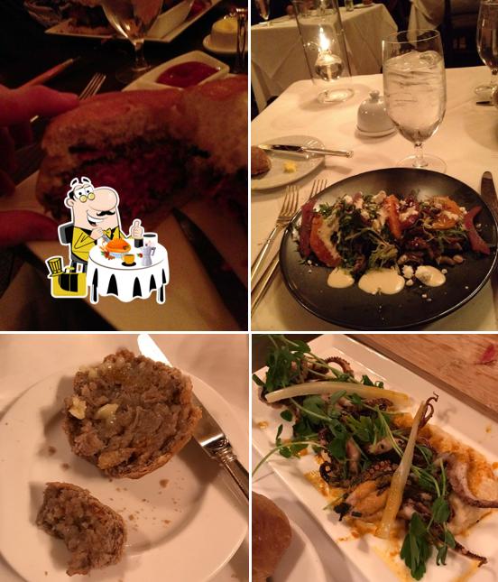 Stage Left Steak, New Brunswick - Restaurant menu, prices and reviews