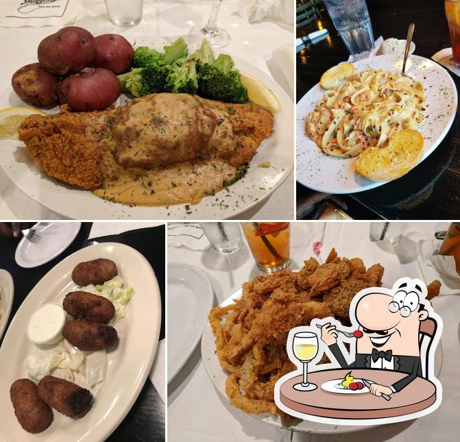 Stingrays Restaurant & Bar, Kenner - Restaurant menu, prices and reviews