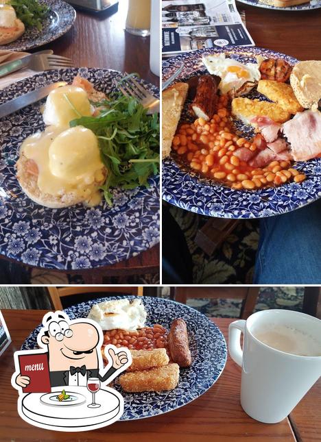 The Aneurin Bevan - JD Wetherspoon in Cardiff - Restaurant menu and reviews