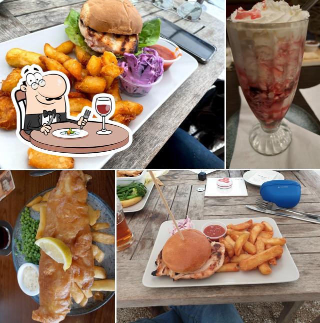 The Benllech in Benllech - Restaurant reviews