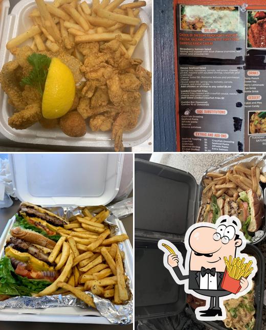 AJ’s Jazzy Grill in New Orleans - Restaurant reviews