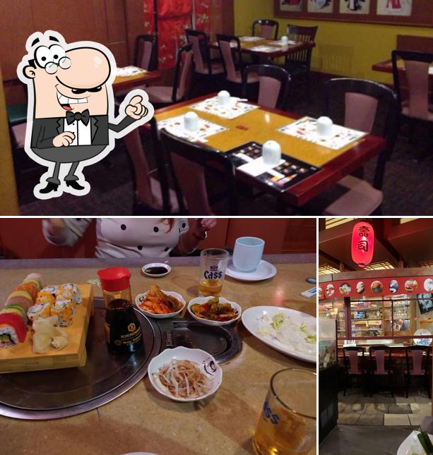 Akasaka Restaurant in Federal Way - Restaurant menu and reviews