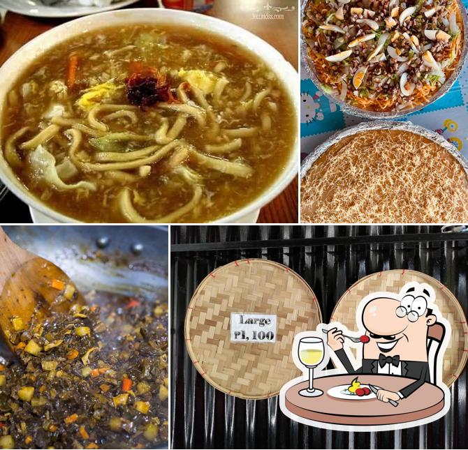 BARRIO SIGHT - Food Hub, Dingalan - Restaurant menu, prices and reviews