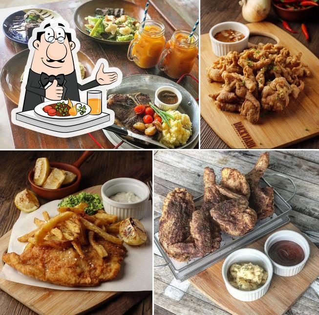 Backyard Kitchen+Brew, Pasig - Restaurant reviews