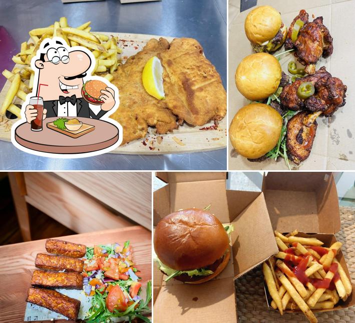 Biso Burger Wien restaurant, Vienna - Restaurant menu and reviews