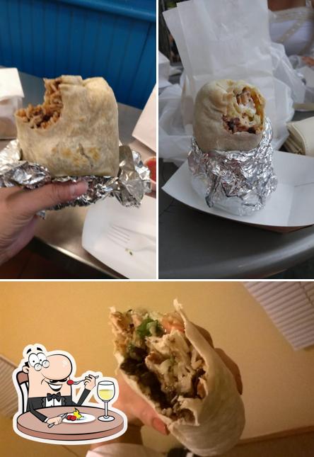 Burrito Box in West New York - Restaurant menu and reviews