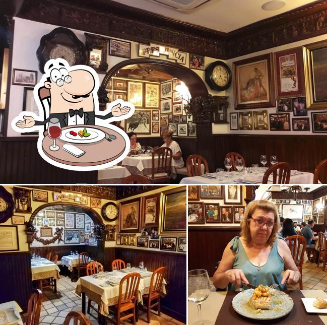 Casa Alberto, Madrid - Menú del restaurante, precios y reseñas