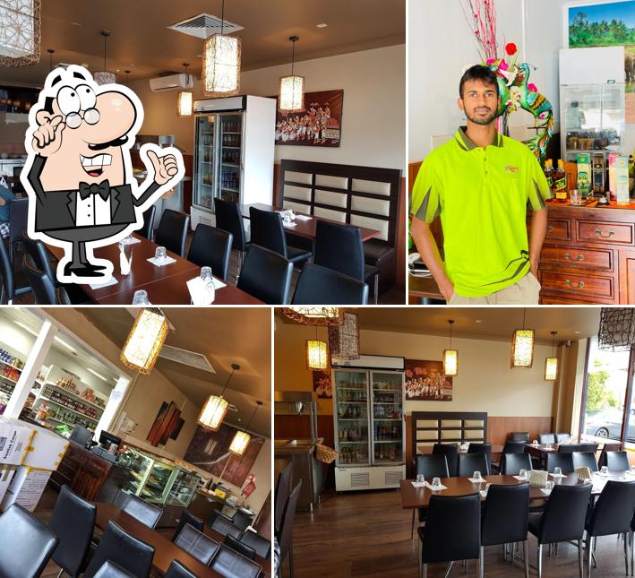 Chef Lanka in Glenroy - Restaurant menu and reviews