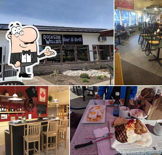 Dockside Willie's, Wiarton - Restaurant menu, prices and reviews