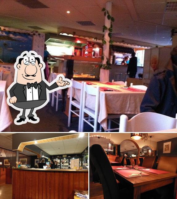 Restaurant Dunia, Uithuizen - Restaurant menu, prices and reviews