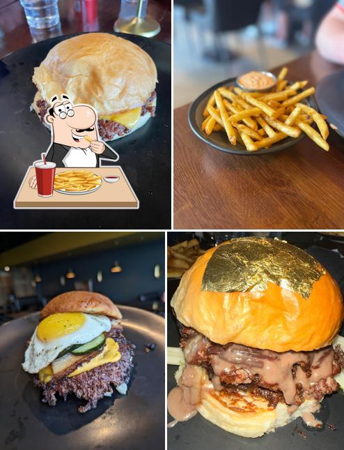 Fancy Burger, Orem - Restaurant menu, prices and reviews