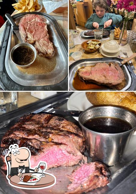 Fireside Supper Club, Rhinelander - Restaurant menu, prices and reviews