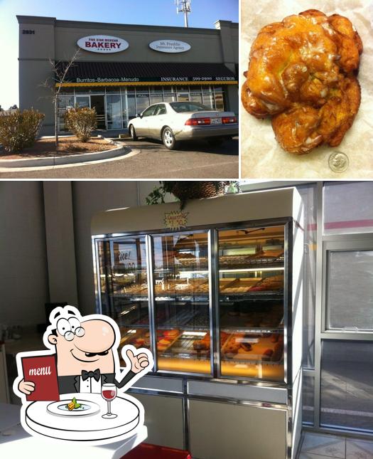 Five Star Mex. Bakery, 2931 George Dieter Dr in El Paso