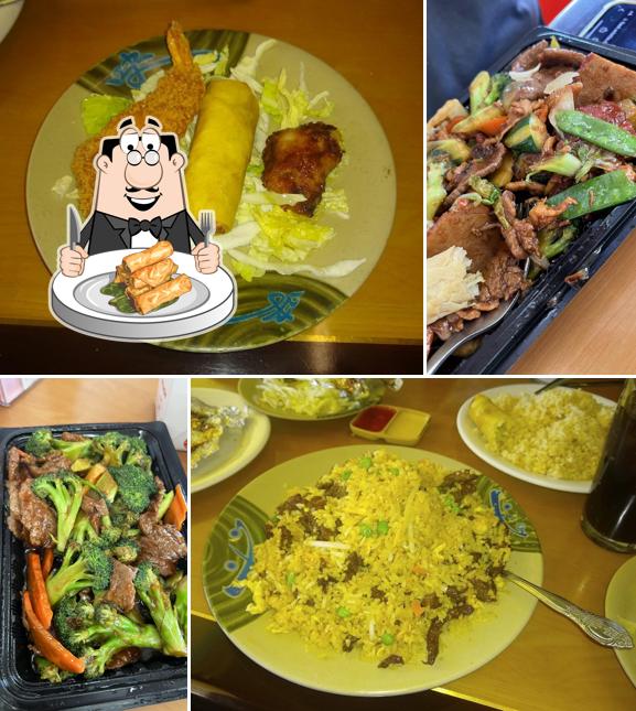 Fortune Dragon, Woodland Park - Restaurant menu, prices and reviews