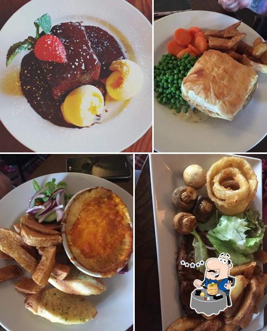 Fox Covert Inn, Yarm - Restaurant menu, prices and reviews