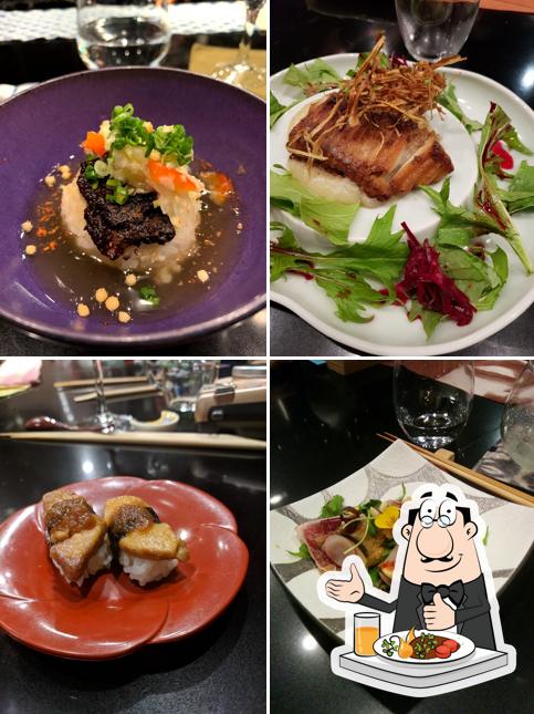 Guilo Guilo, Paris - Restaurant menu, prices and reviews