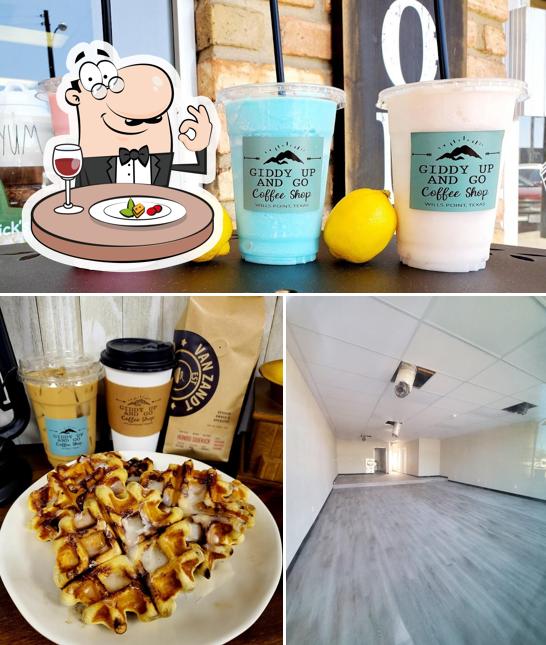 Giddy Up and Go Coffee Shop, Quinlan - Restaurant menu, prices and reviews