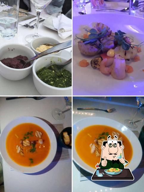 Glass Lounge restaurant, Cape Town, 2a Milner Road - Restaurant reviews