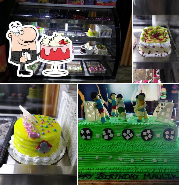 Golden Crust Cafe Cakes & More, Haldwani - Restaurant reviews