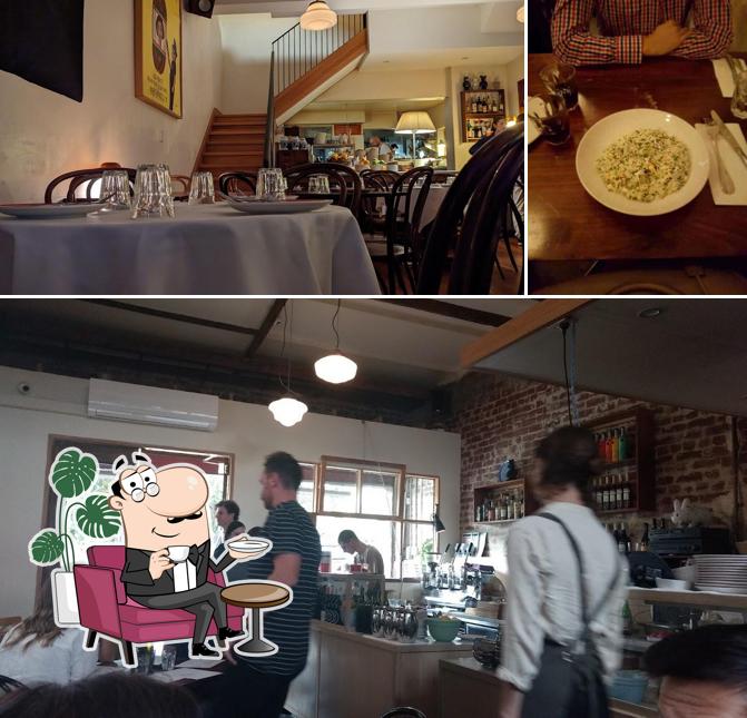 Kaprica, Carlton - Restaurant menu, prices and reviews
