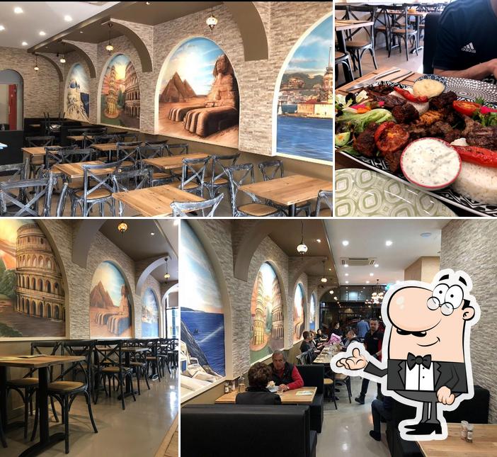 KebabG in Geelong West - Restaurant menu and reviews