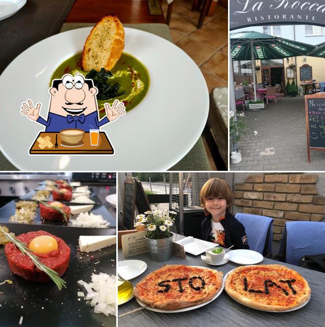 Ristorante La Rocca restaurant, Szczecin - Restaurant menu and reviews