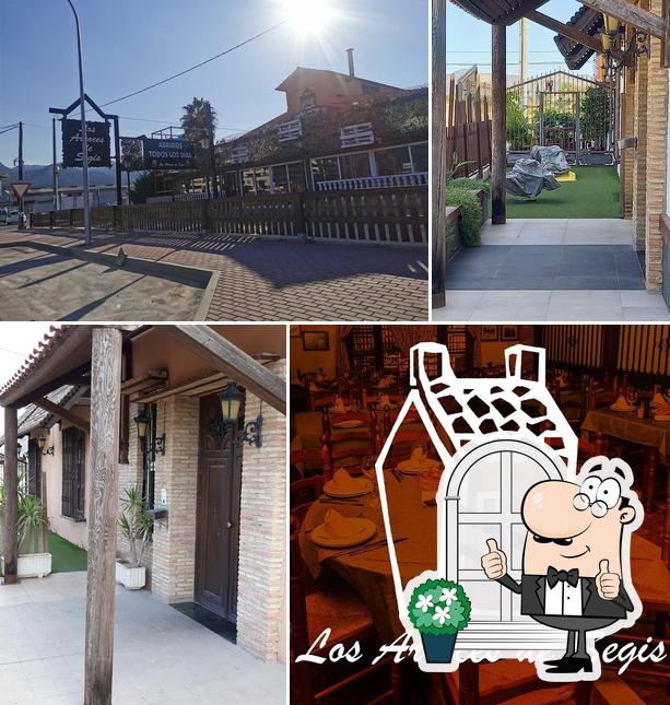 Restaurante Los arroces de Segis, Murcia, Av. de Sta. Catalina ...