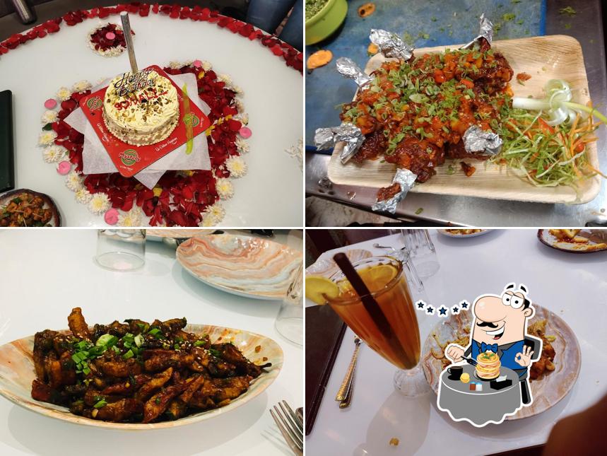 MP'S KITCHEN Restaurant & dhaba & caterers & lunch buffet @499, Raipur ...