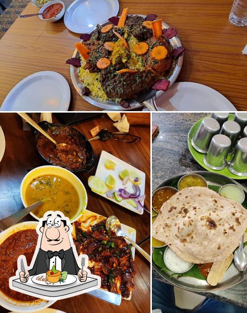 Madeena Hotel Hoskote - Restaurant menu, prices and reviews