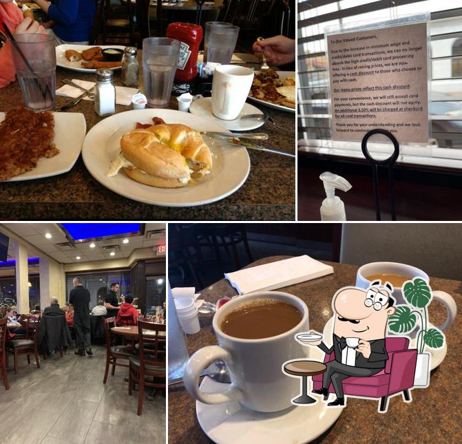 Mediterranean Diner in Bellmore - Restaurant menu and reviews