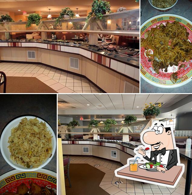 Restaurante Moon's Mongolian Grill, Spokane - Carta del restaurante y ...