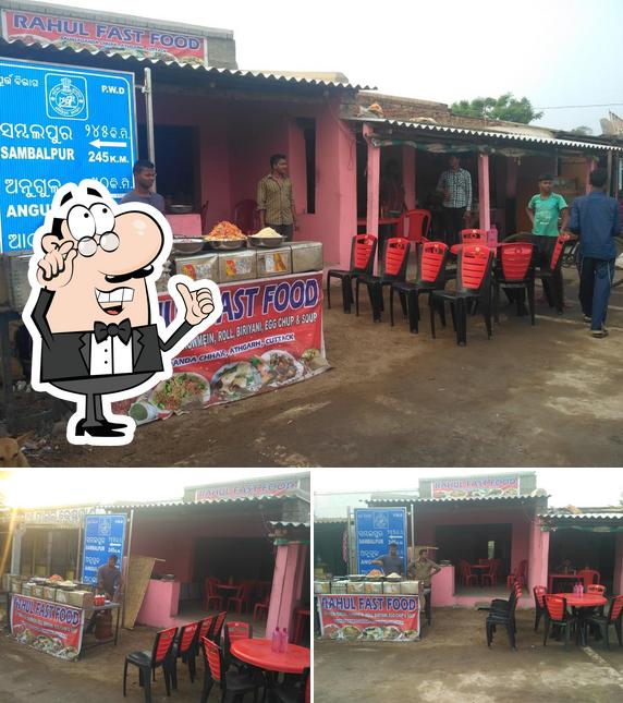 Nisha sahoo sweets stall And rahul fast food, Cuttack - Restaurant menu ...