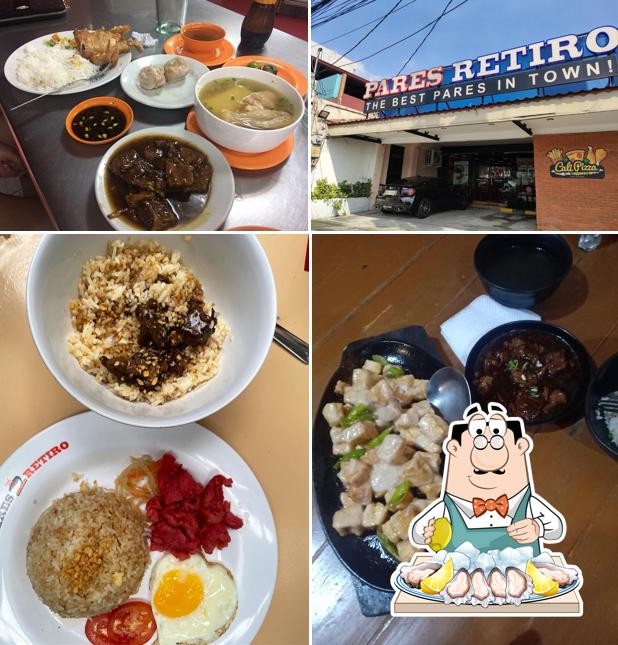 Pares Retiro, Quezon City, Anonas - Restaurant menu, prices and reviews