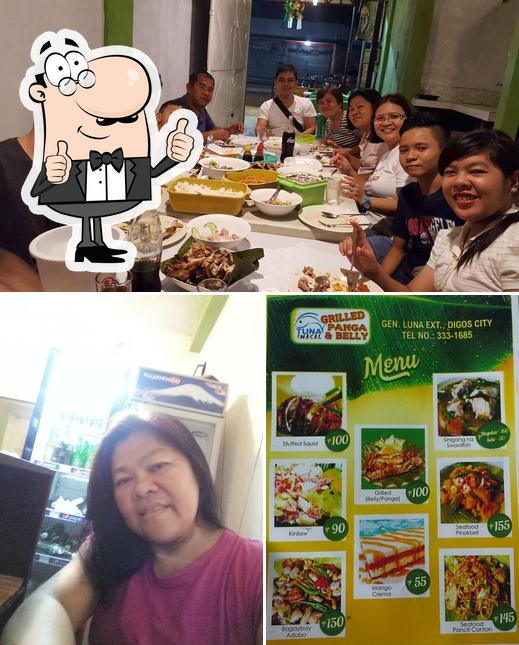 Digos Tuna Inasal restaurant, Digos City - Restaurant reviews