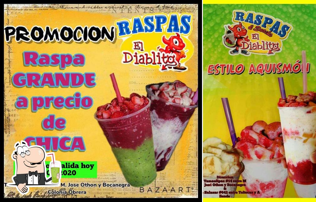 Raspas “El Diablito”, Ciudad Valles - Menú del restaurante, precios y ...