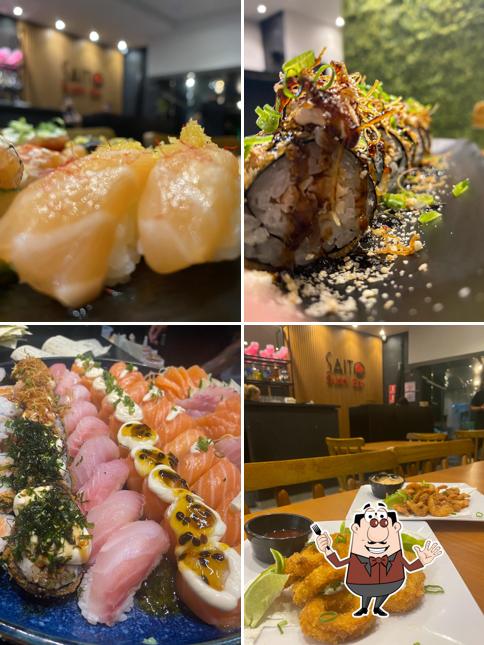 SAITO SUSHI BAR BERTIOGA, Bertioga - Restaurant menu, prices and reviews
