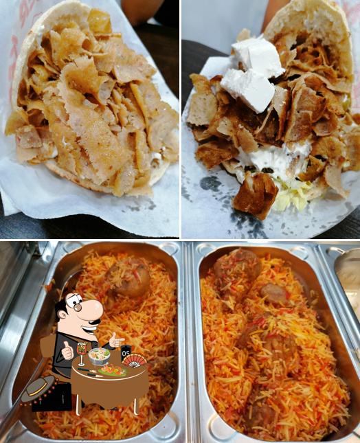 SONA KEBAB PIZZERÍA, Cerdanyola del Vallès - Restaurant menu, prices ...