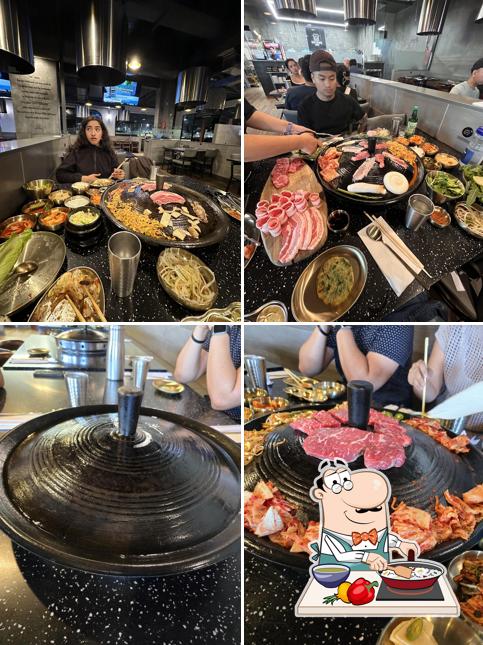 SOT BBQ, San Diego - Restaurant menu, prices and reviews