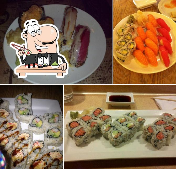 Sakura Japan Restaurant, Salisbury - Restaurant menu, prices and reviews