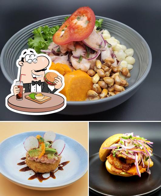 Señor Carbón Peruvian Cuisine in Seattle - Restaurant menu and reviews