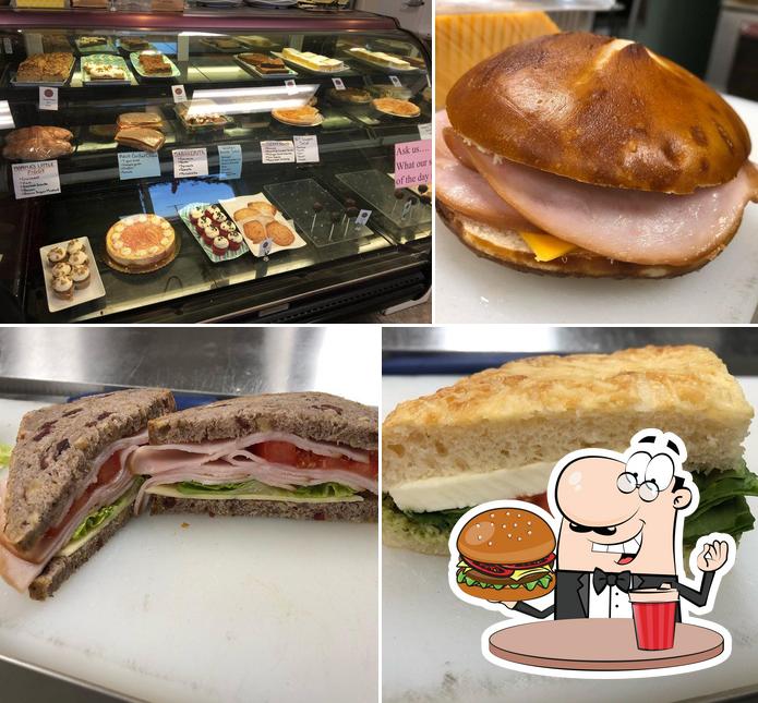 Sugar Momma's Bakery & Cafe in Grand Rapids - Restaurant menu and reviews